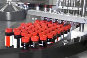 Quality CDMO (Pharmaceutical Contract Manufacturing)