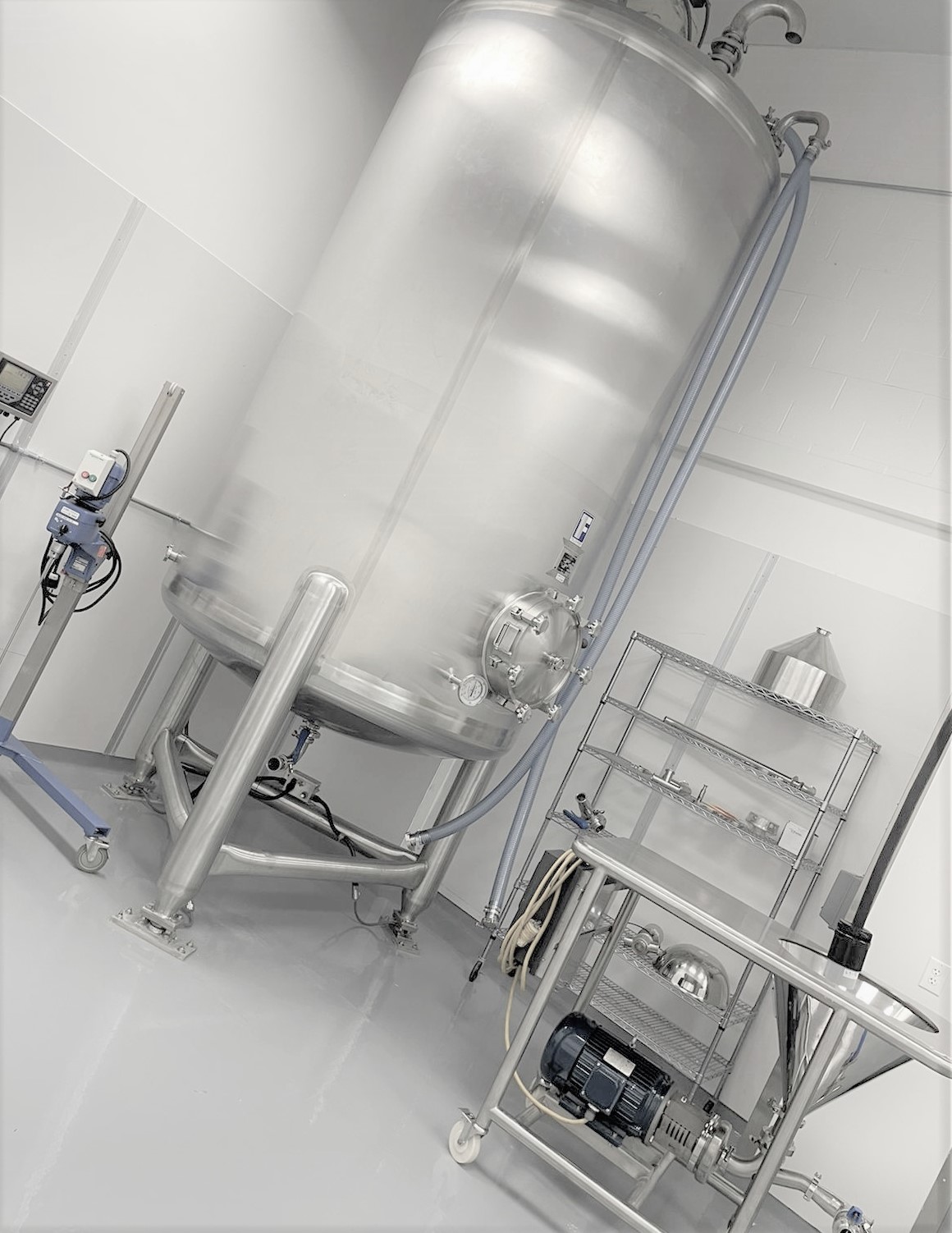 Manufacturing – Quality CDMO (Pharmaceutical Contract Manufacturing)