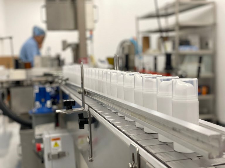 Quality CDMO (Pharmaceutical Contract Manufacturing)