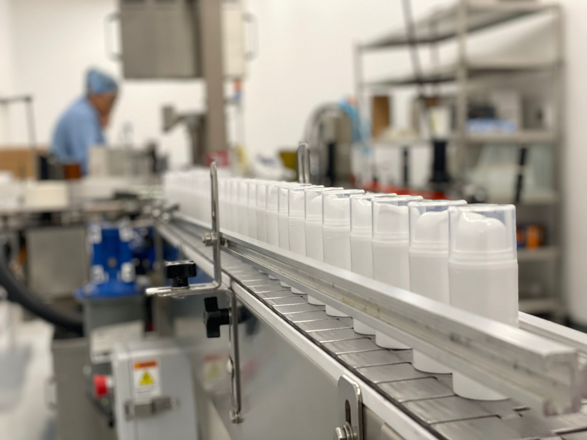 Quality CDMO (Pharmaceutical Contract Manufacturing)