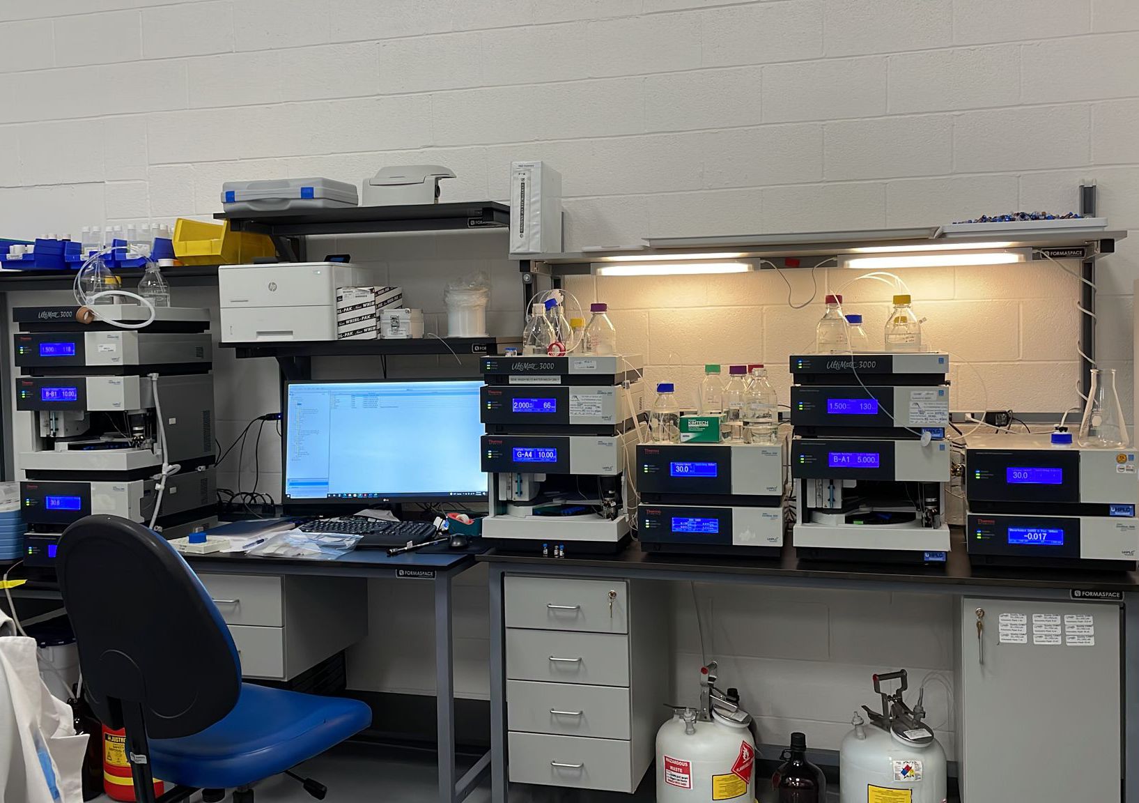 Quality CDMO (Pharmaceutical Contract Manufacturing)