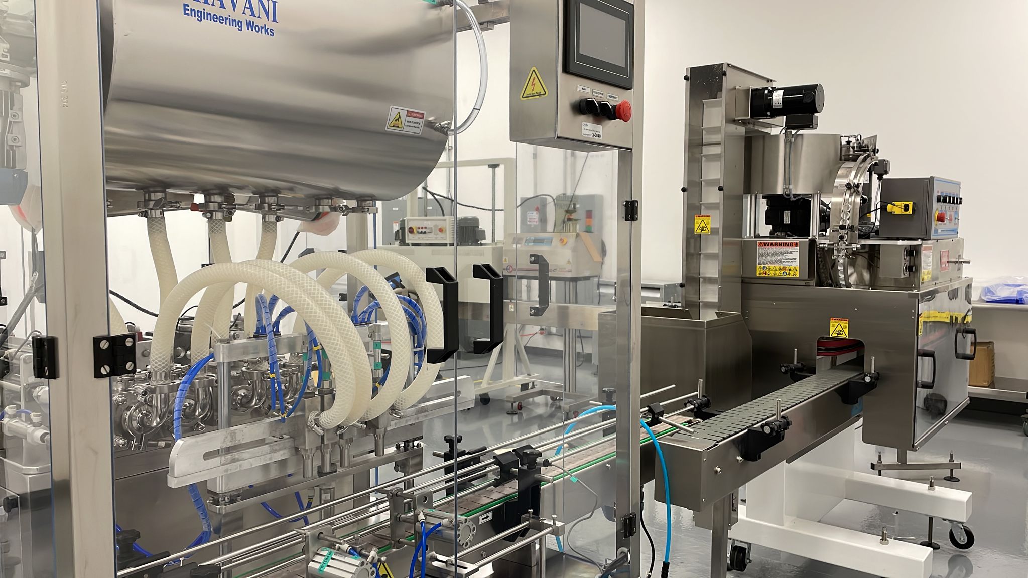 Quality CDMO (Pharmaceutical Contract Manufacturing)