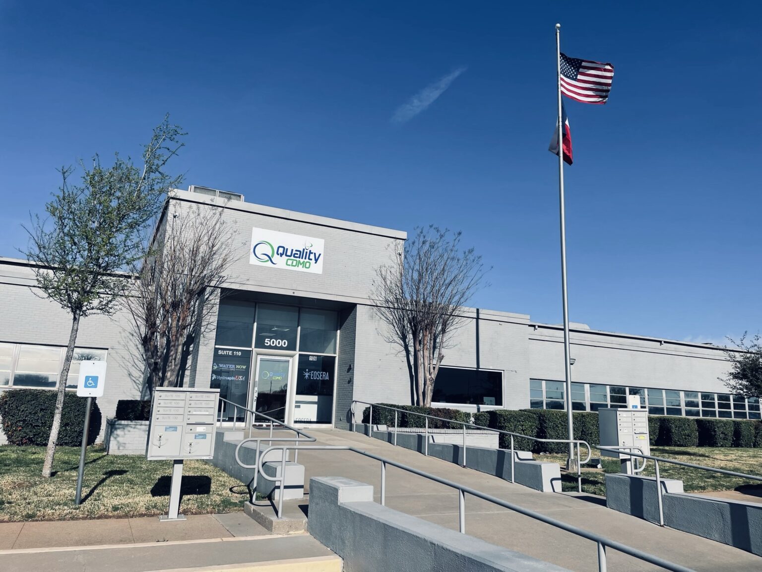 Quality CDMO (Pharmaceutical Contract Manufacturing)