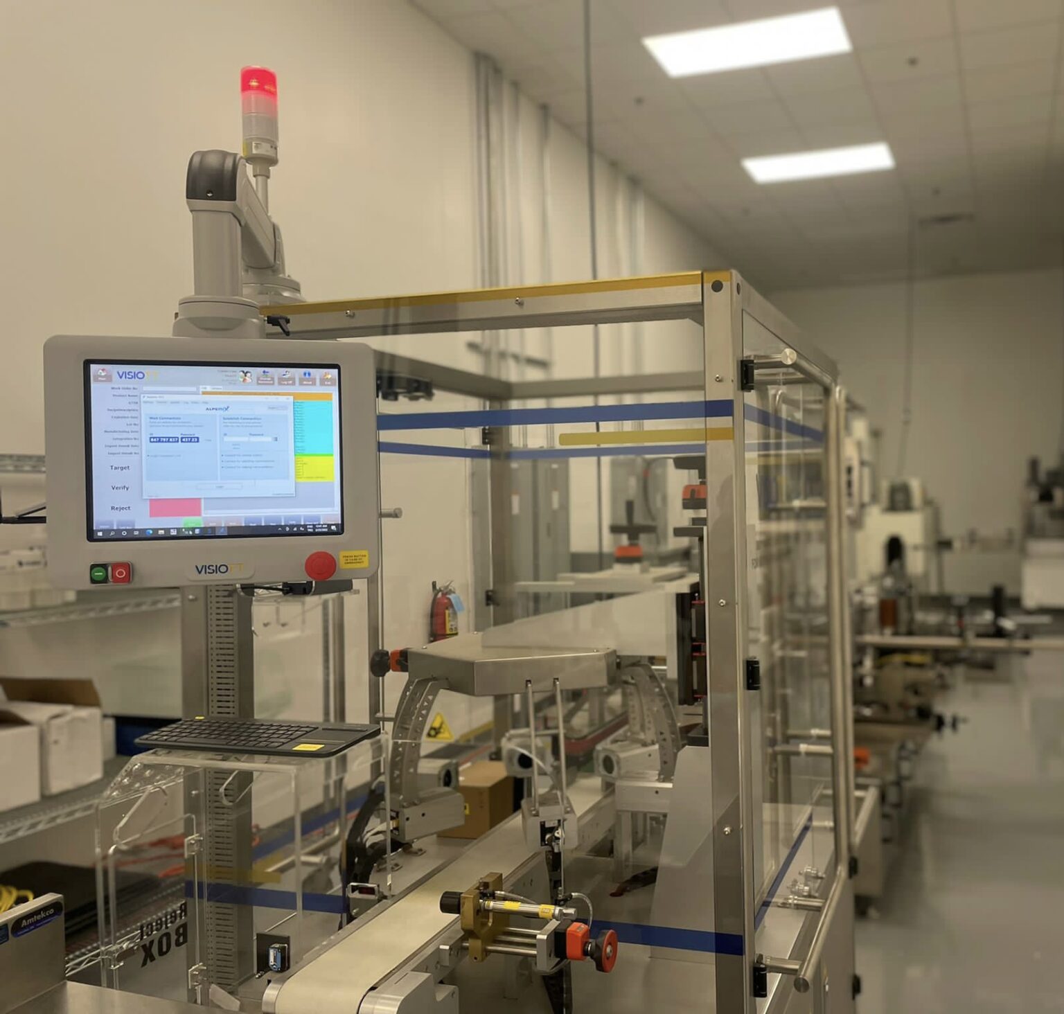 Packaging – Quality CDMO (Pharmaceutical Contract Manufacturing)