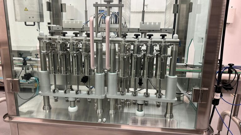 Quality CDMO (Pharmaceutical Contract Manufacturing)