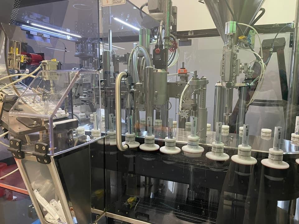 Quality CDMO (Pharmaceutical Contract Manufacturing)